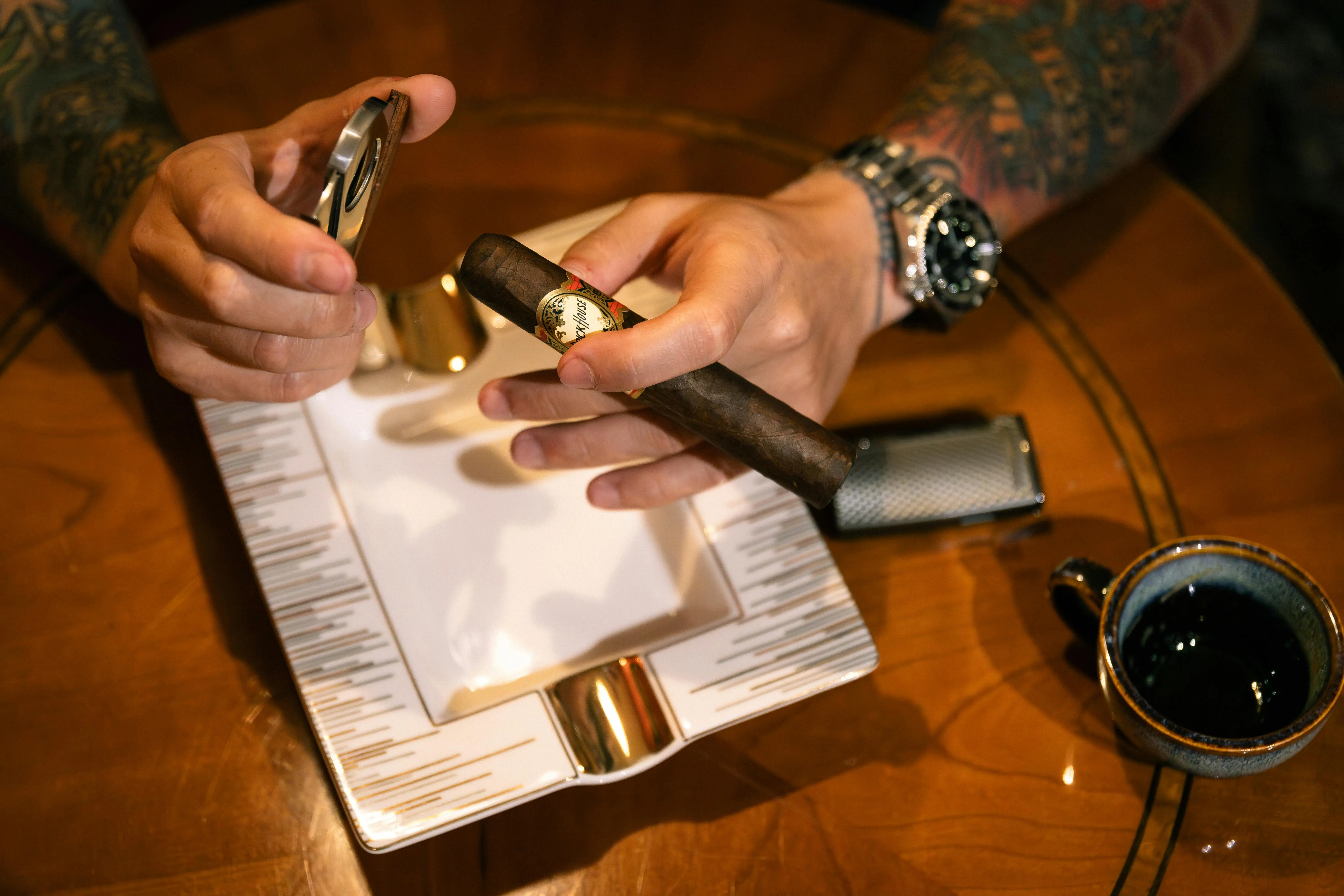 Berlin Cigar Club – Where Luxury Meets Exclusivity